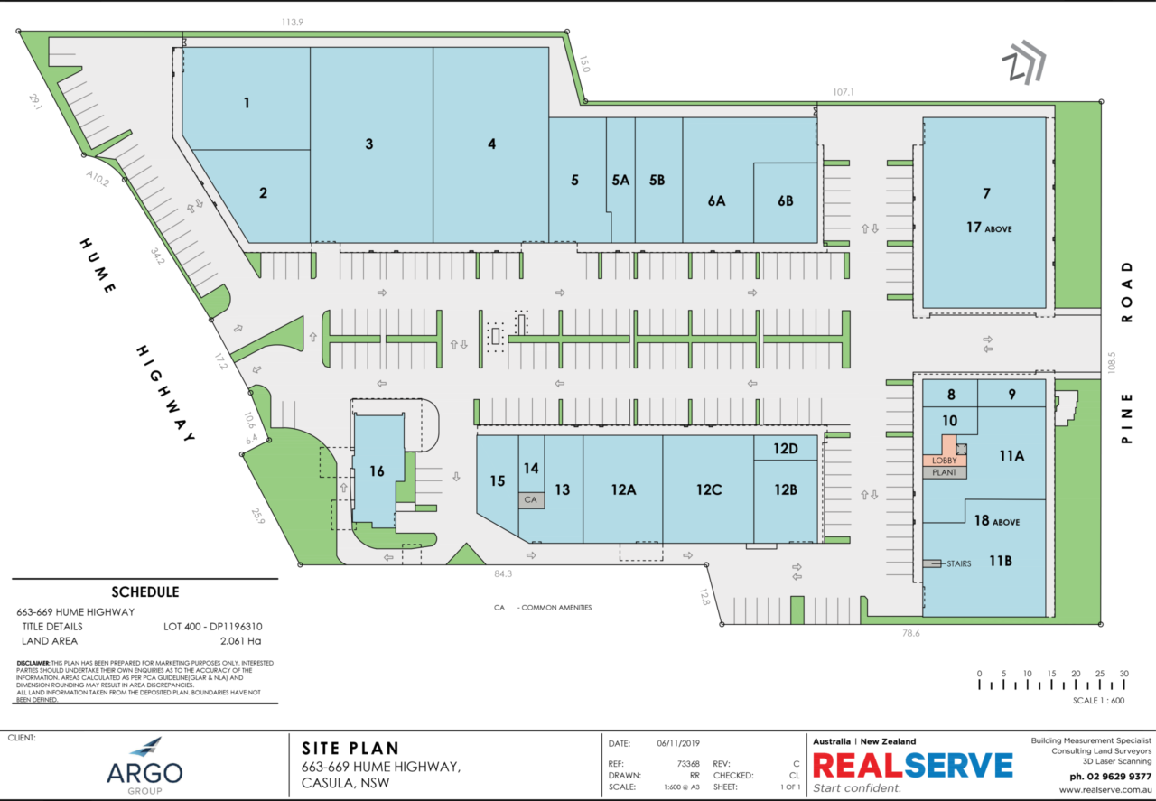 Leasing | Casula Central