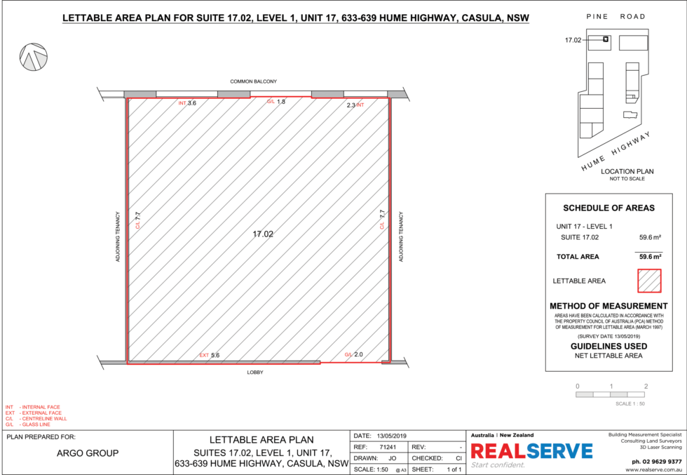 Leasing | Casula Central