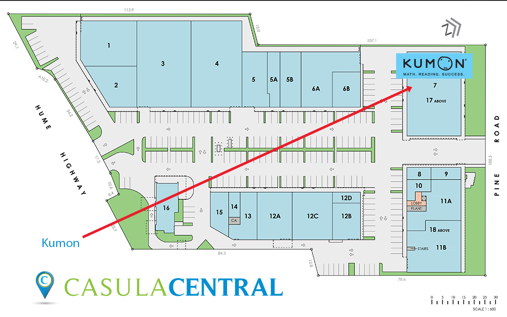 Kumon | Casula Central