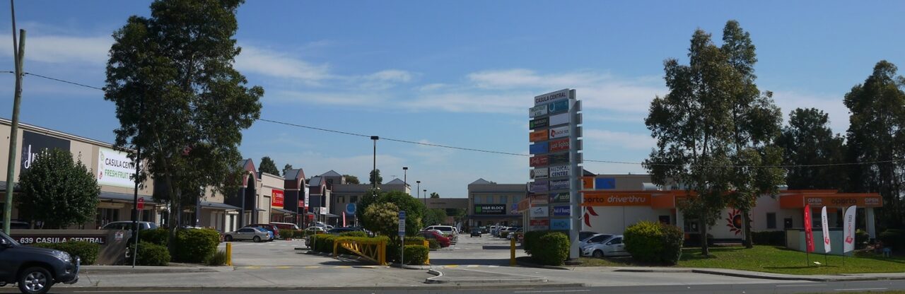 Casula Central | Casula Central Shopping Centre