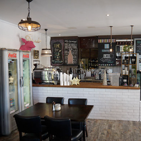 Spot Pea Cafe | Casula Central